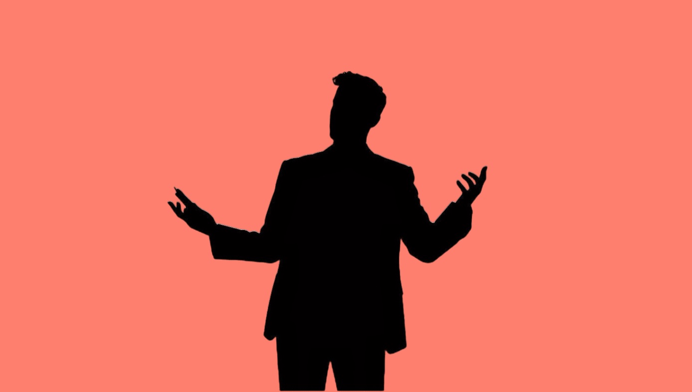 Proven Public Speaking Posture To Adopt For Projecting Confidence